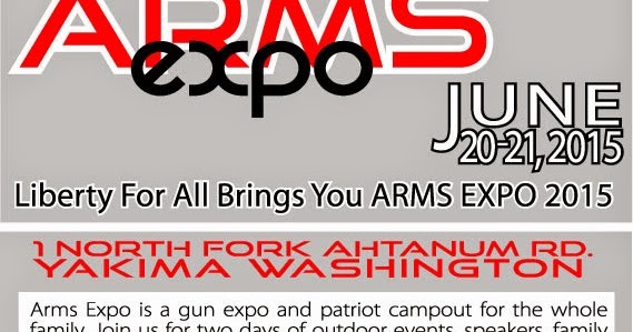 Sipsey Street Irregulars: Bloomberg's Nightmare: Washington Arms Expo.