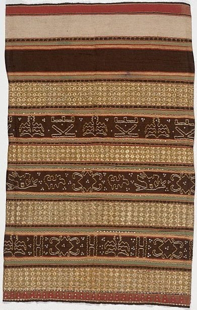 Mengenal Jenis - Jenis Tapis Lampung