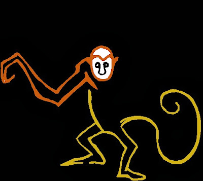 Skeptical Eye: Puppet-Master Monkey