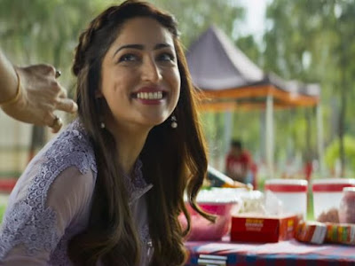 Bala Movie Images, HD Wallpapers | Ayushmann Khurrana, Yami From Bala Film