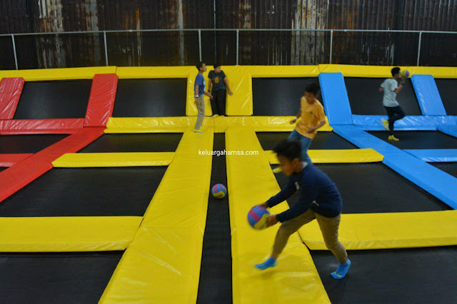 Houbii Adventure Park Tempat untuk Menghabiskan Liburan Sekolah Anak