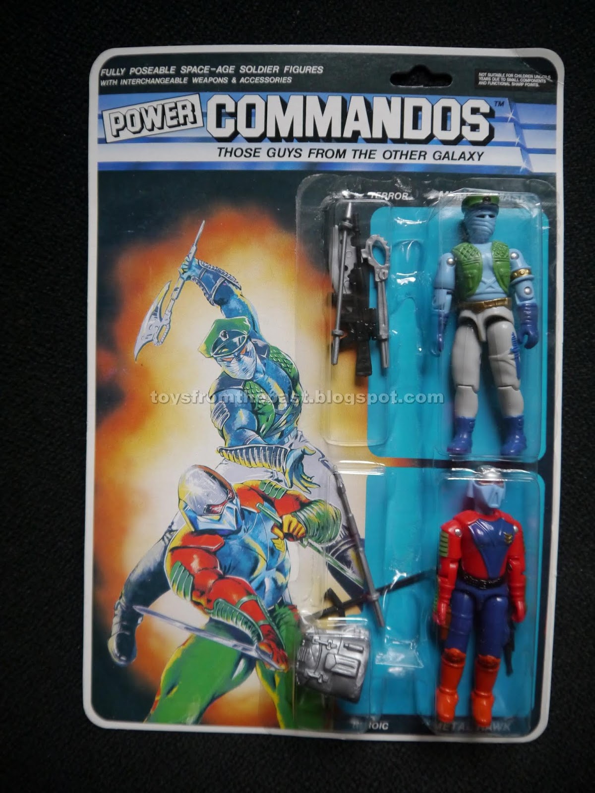 Toys from the Past: 04/01/2020 - 05/01/2020