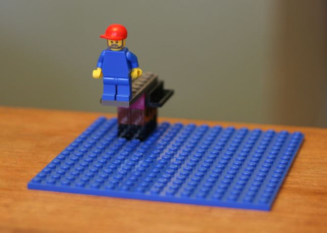 LEGO Quest Kids: Olympic Event Photos