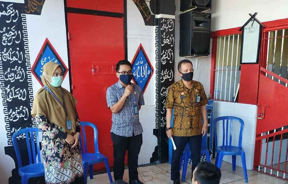 BAPAS MAKASSAR KEMBALI GELAR SOSIALISASI LAYANAN GRATIS DI RUTAN KELAS ... BAPAS MAKASSAR KEMBALI GELAR SOSIALISASI LAYANAN GRATIS DI RUTAN KELAS ...