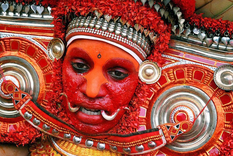 Photo inbox: Theyyam photos