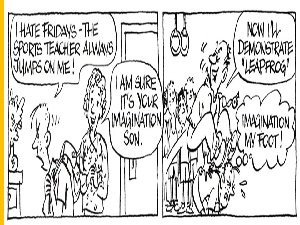 Grade 11: chapter 4 - cartoon