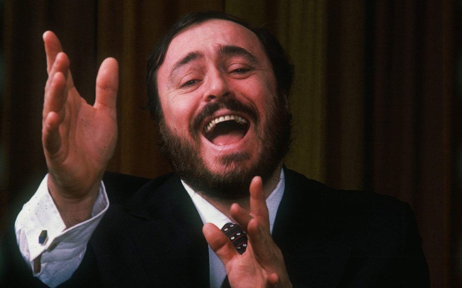 Cantantes de todos los Tiempos: Luciano Pavarotti - Biografia