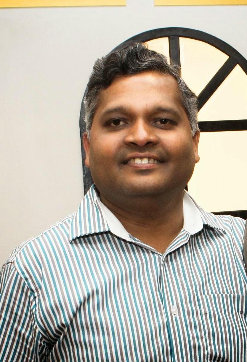 Always In Our Hearts! My Beloved Brother Deva Prasad!