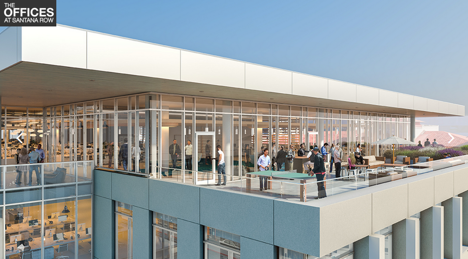 The San Jose Blog: Splunk Is Leasing a 234,000 SQFT Santana Row Office ...