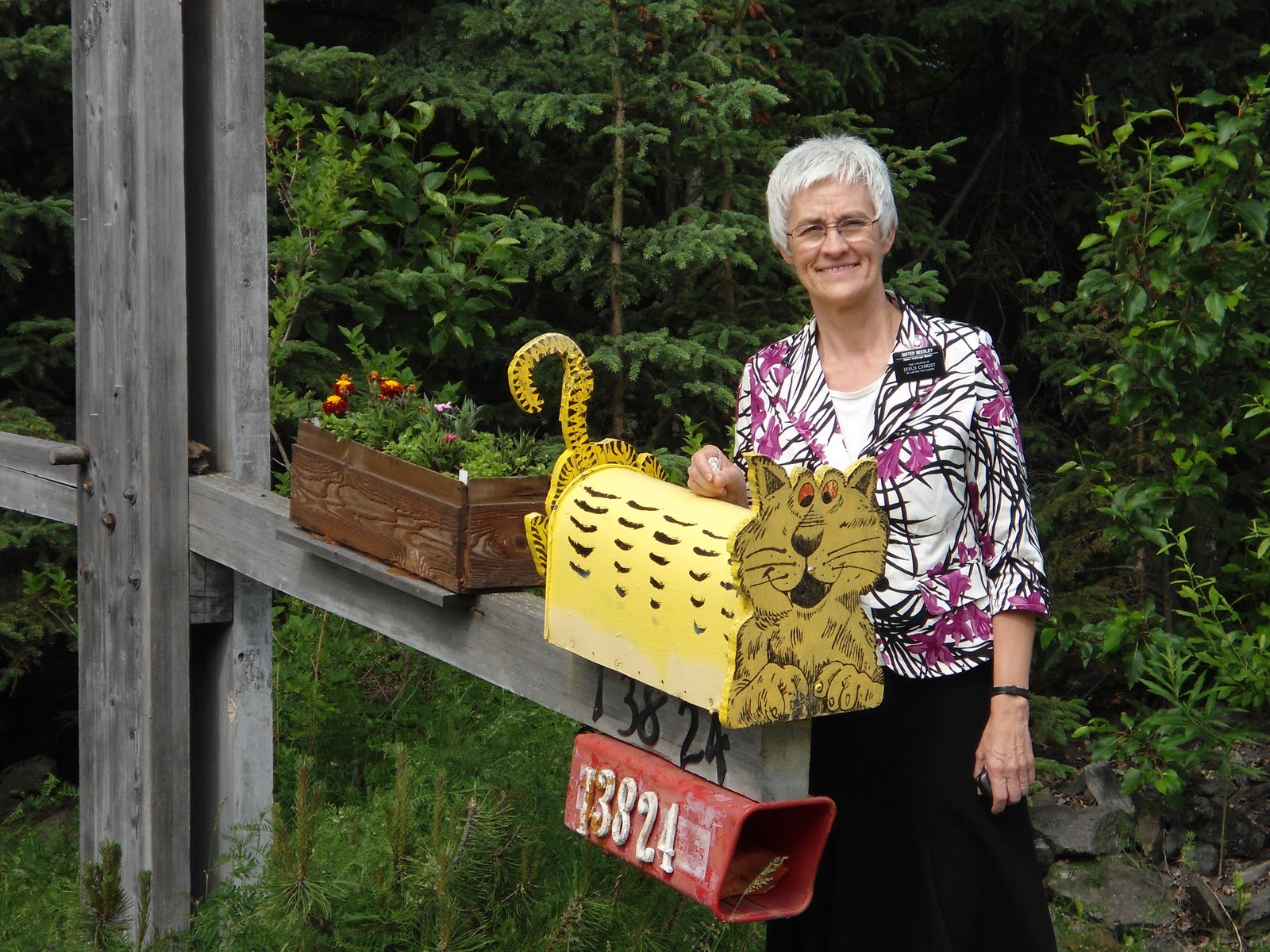 Jon and SuuzE's Beesley's Mission - Alaska