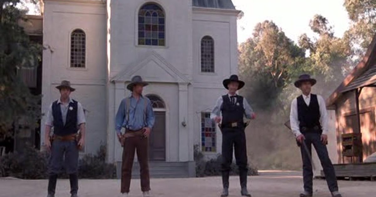 NATURALISTIC! UNCANNY! MARVELOUS!: PURGATORY (1999)