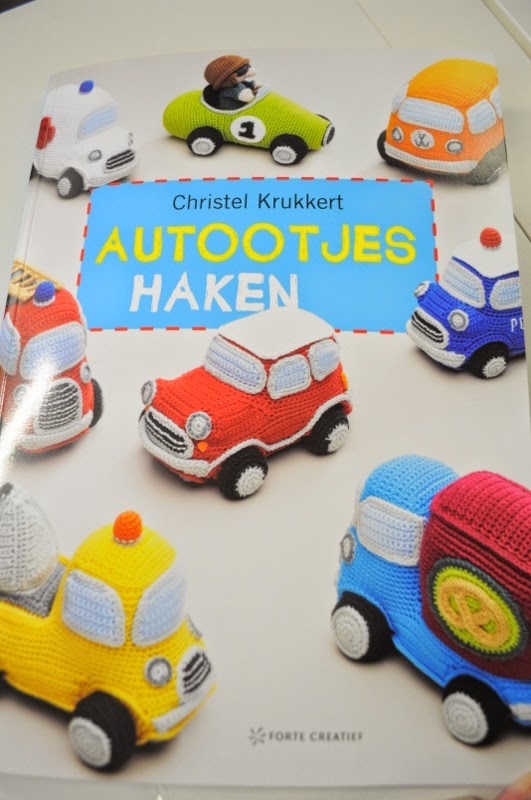 Autootjes haken
