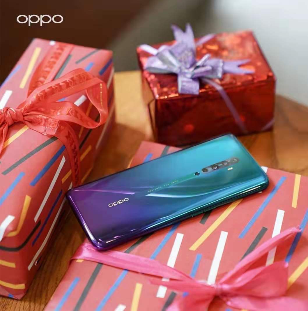 OPPO Launches Illusionary Colored Special Edition Smartphone - Brand ...
