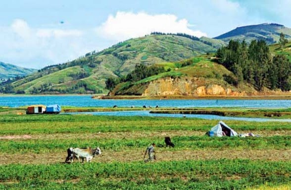 Colomi capital hidroeléctrica de Bolivia | Provincias de Bolivia