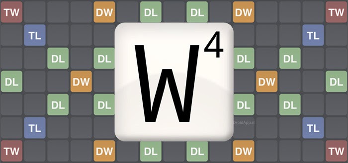Wordfeud Woordenlijst herstellen