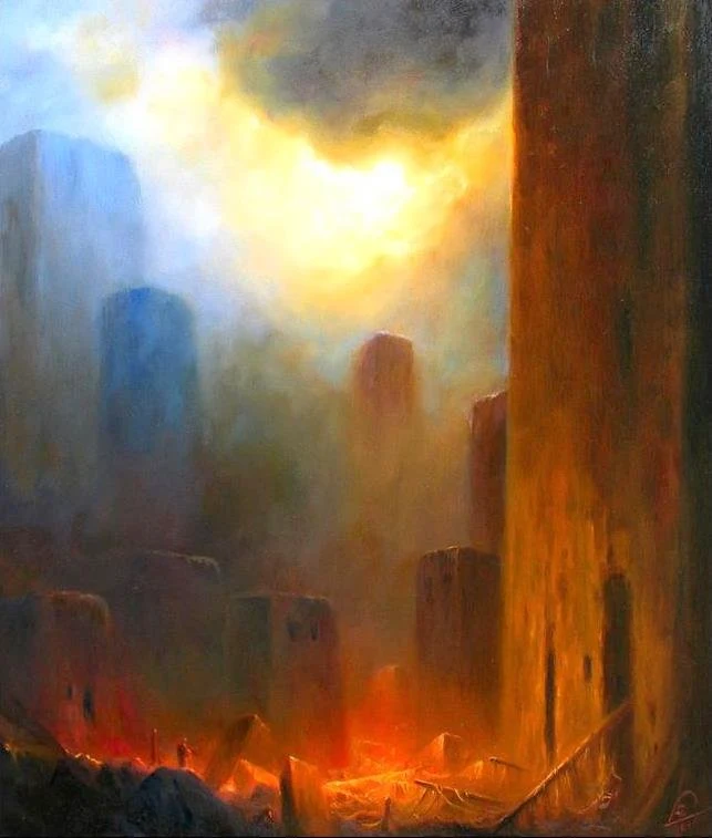 Mariusz Lewandowski | Tutt'Art@ | Pittura * Scultura * Poesia * Musica