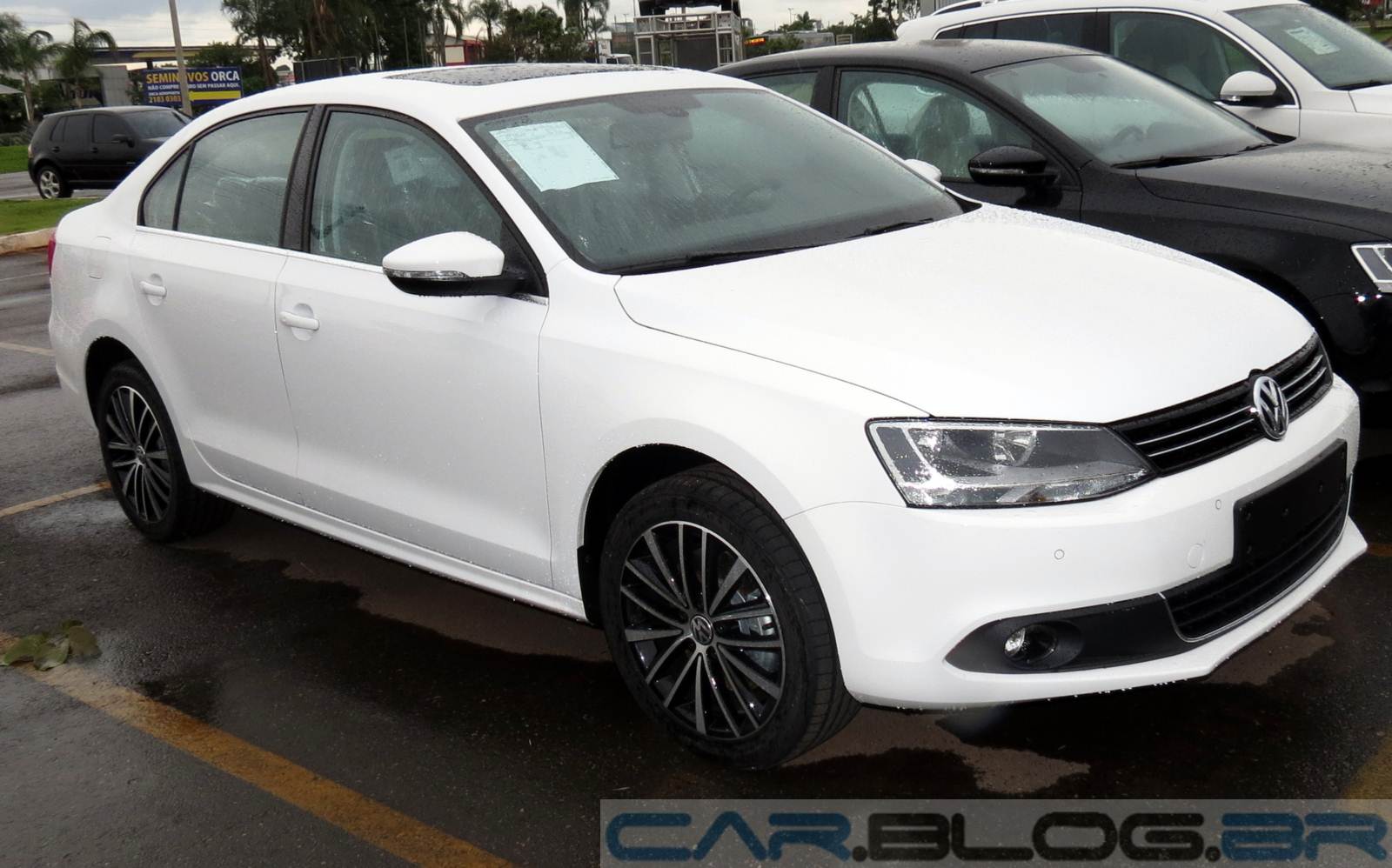 VW Jetta com 211 CV está sendo produzido no México