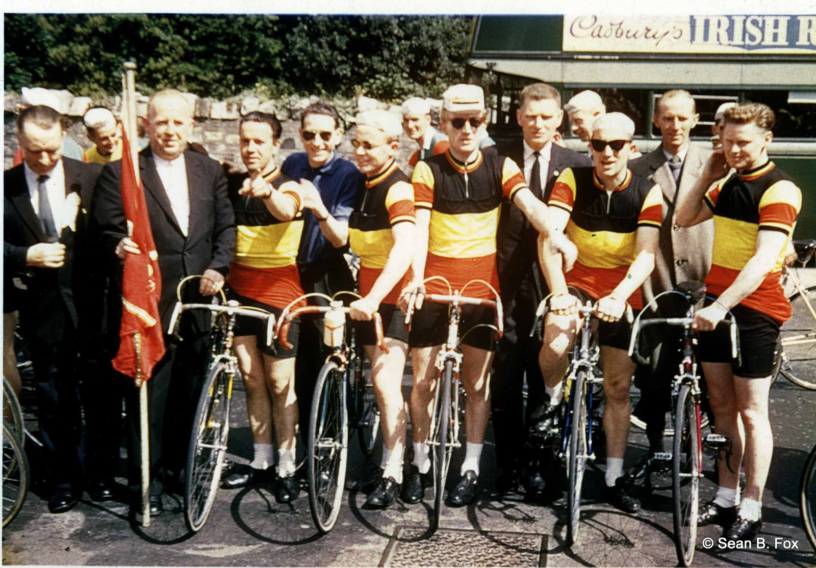 the muse-ette: From the archives:1950's Road Racing in Ireland