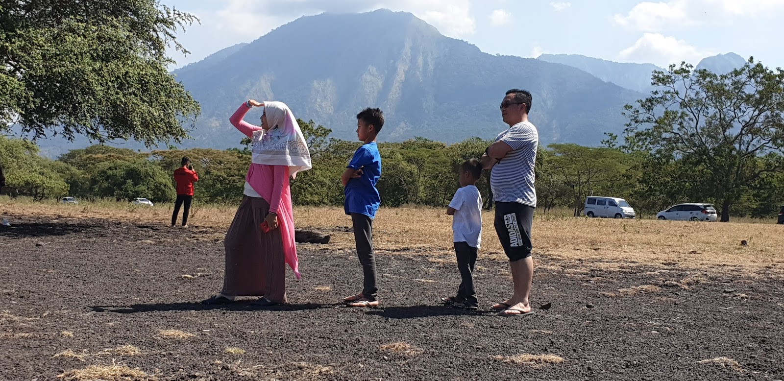 Pesona Taman Nasional Baluran, The Africa Van Java - Seni Mendidik Anak