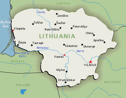 Lituania. Glup 2.0