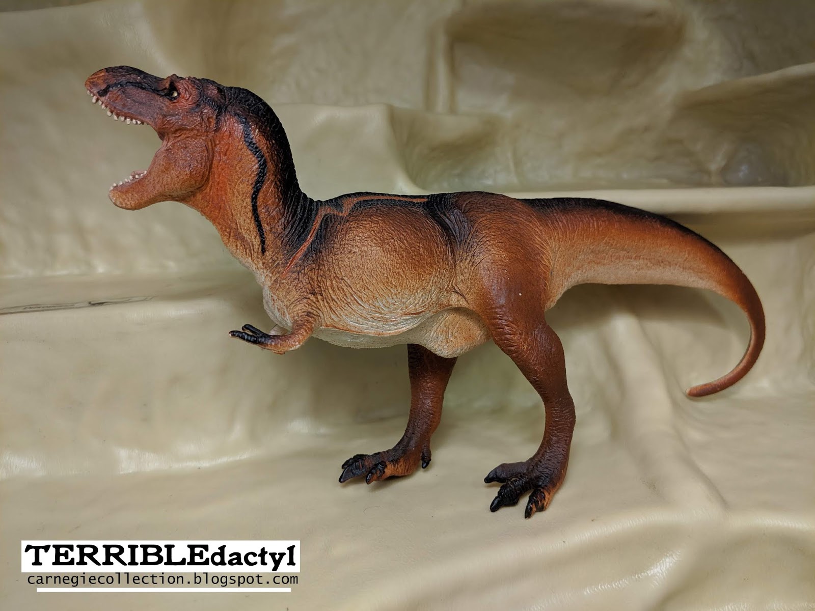 The Carnegie Collection Tyrannosaurus (1999)