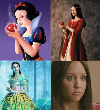 Listmaker Reviews: Snow White: 4 Adaptations