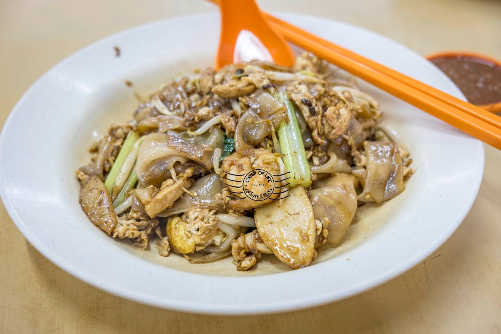 Yoyo Seafood Zhu Cha @ Yoyo Huat Kafe, Sungai Ara, Bayan Lepas, Penang ...