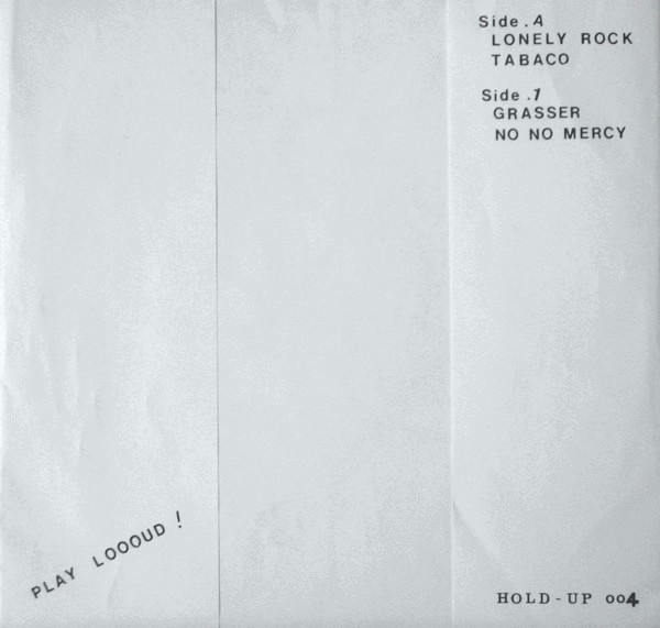 hardcore punk: LIP CREAM - Lonely Rock EP (1984)