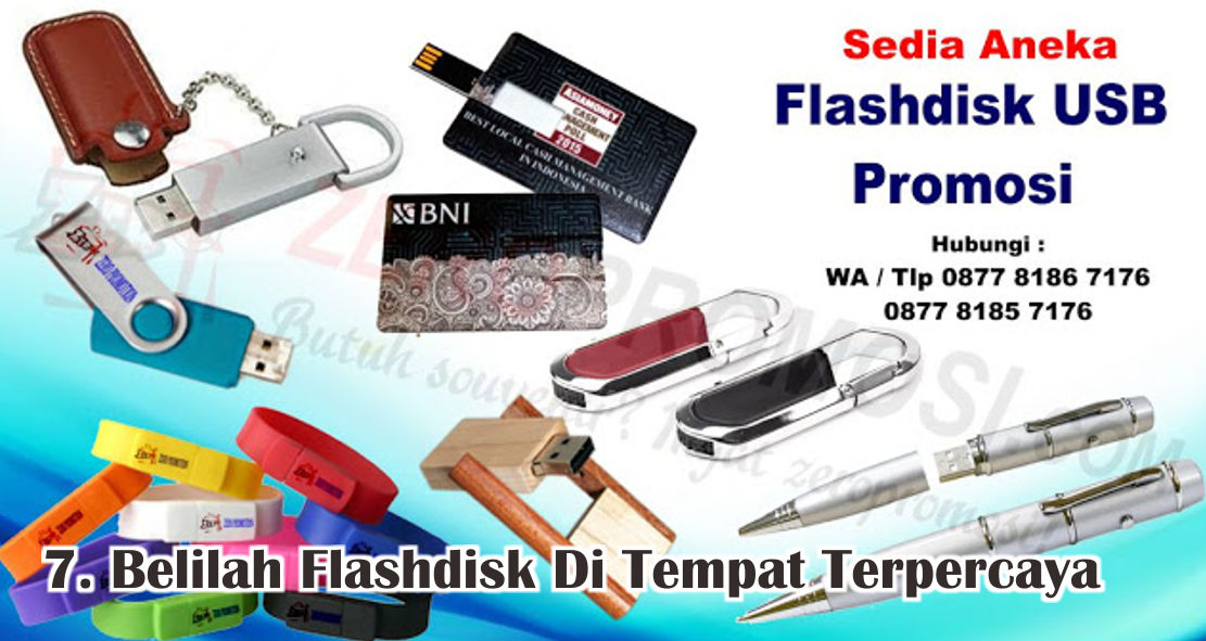 Tips Memilih Flashdisk Dengan Benar | zeropromosi | souvenir barang ...