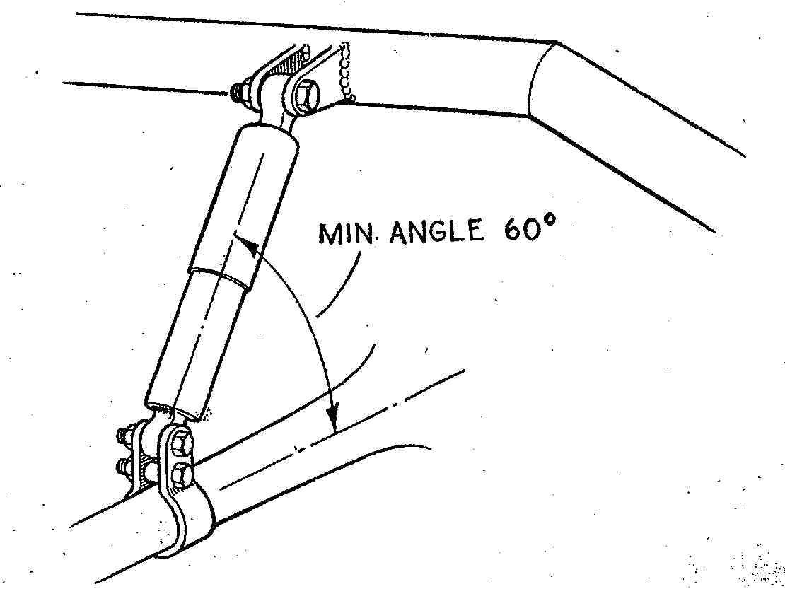 Austin Seven Special: Considering the rear chassis modifications