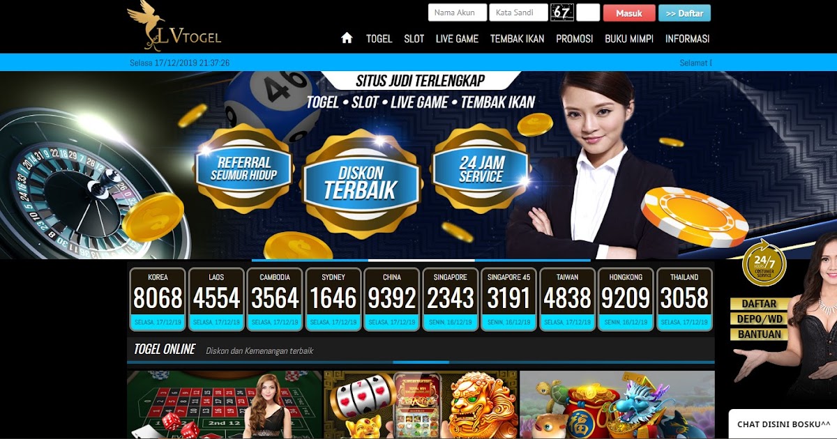 Kumpulan Slot 4D | Kumpulan Judi Bola | Kumpulan QQ Slot