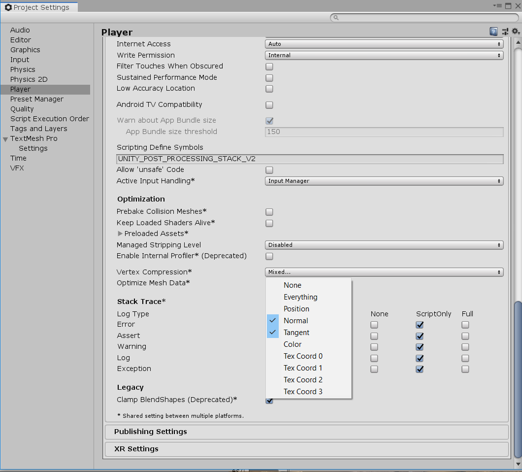 Gono's Log: Unity texture warp