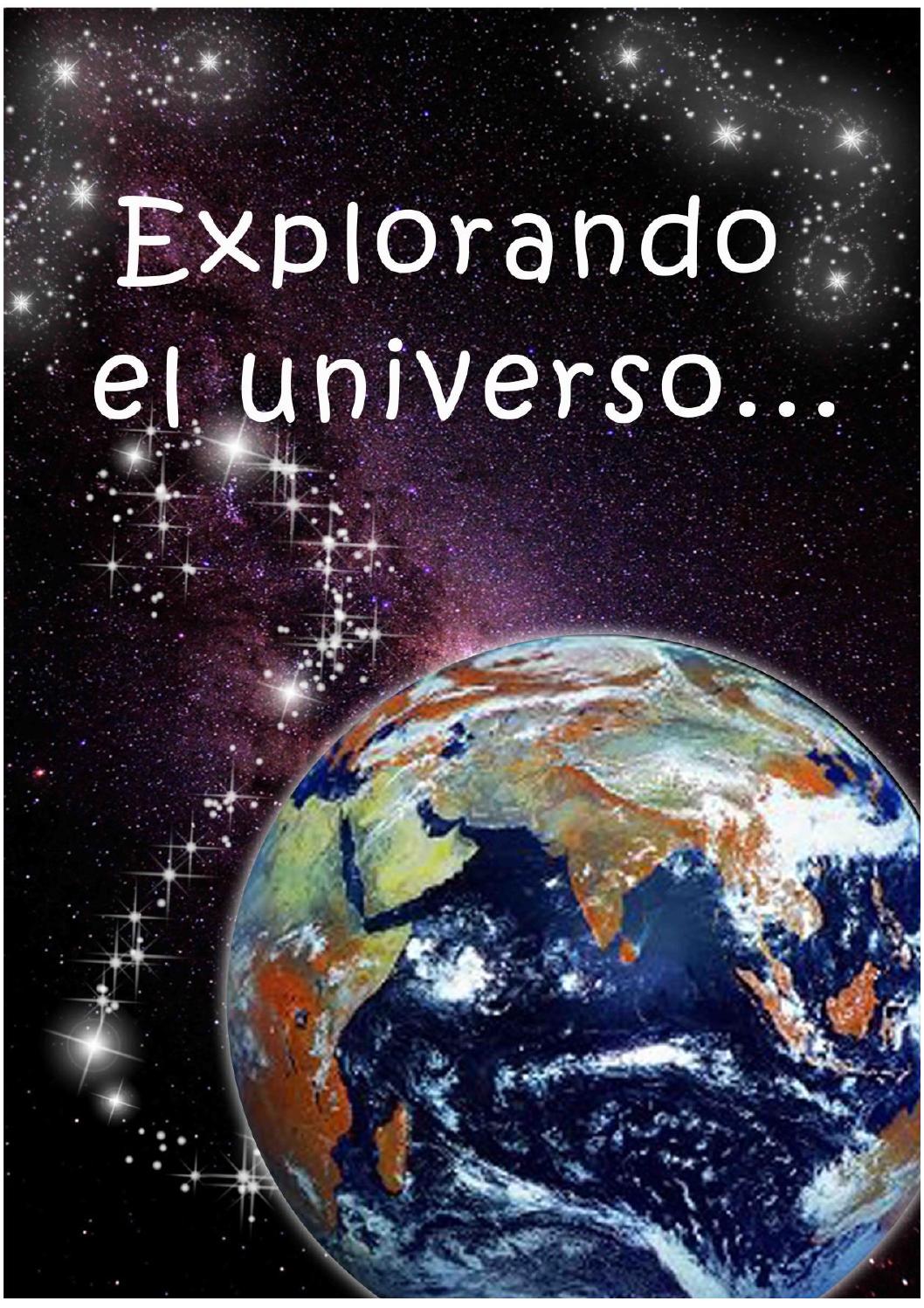 PROYECTO CIENTIFICO N3 "EXPLORANDO EL UNIVERSO"