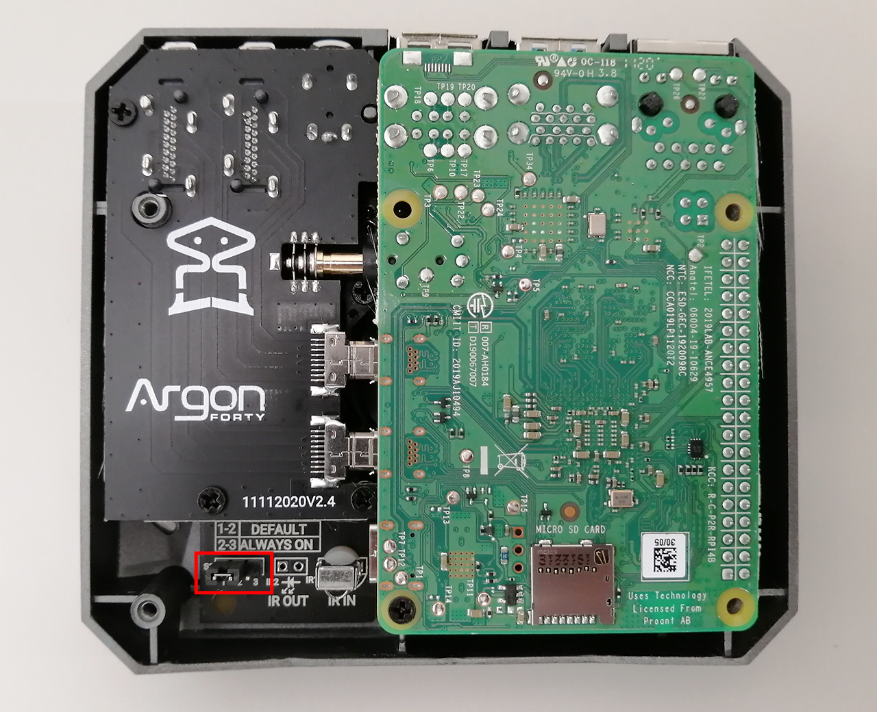 neuralassemblyのメモ: Raspberry Pi 4をSSDから起動しよう