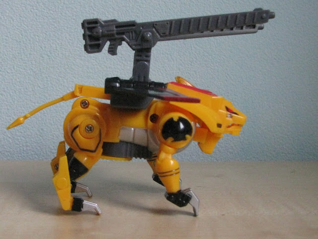 Kelleth's Toku Tea Room: DX Gasshinjo Daisazer Chinese ver.