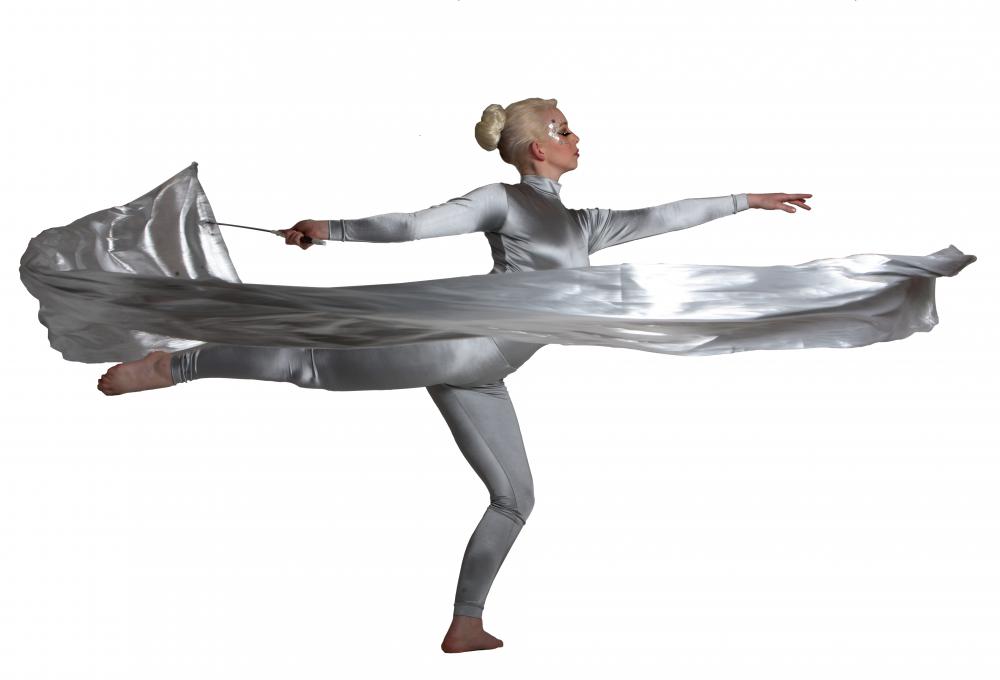 Erica TV Fashion Streaming.: Silver Dancing.