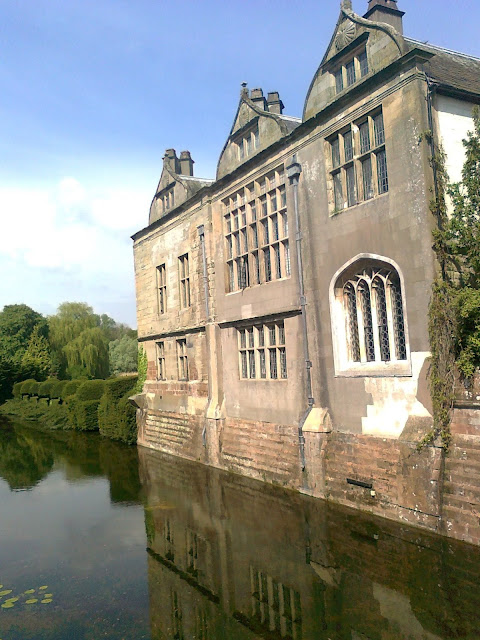 Lockdown Visit to Coombe Abbey