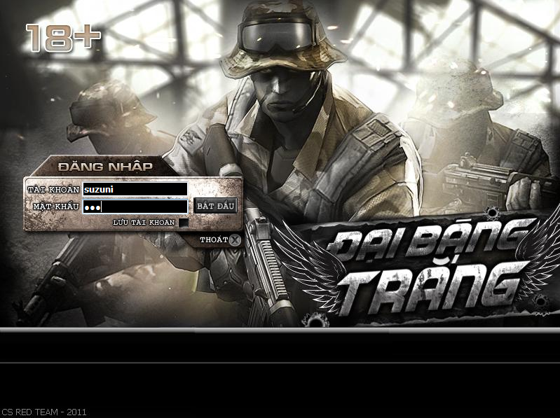 Download Game CF Offline 2012 Full – RED – tải đột kích