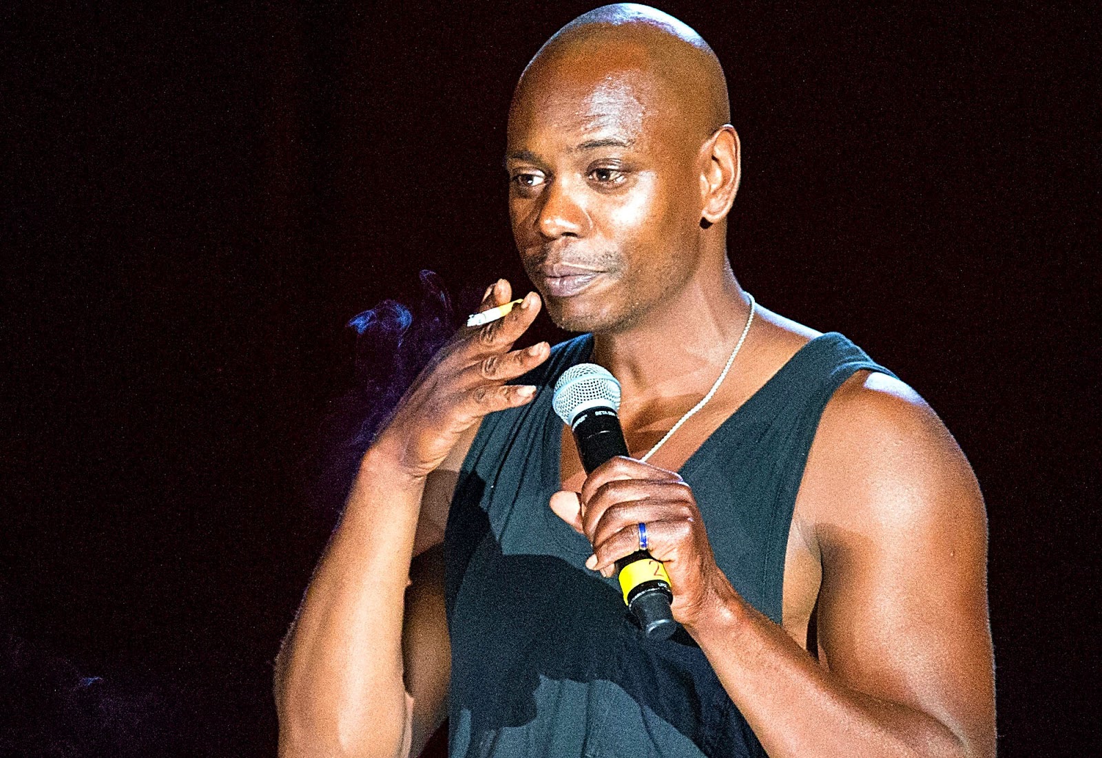 Dave Chappelle Live In NYC Aug 2016 | SPATE The #1 Hip Hop News ...