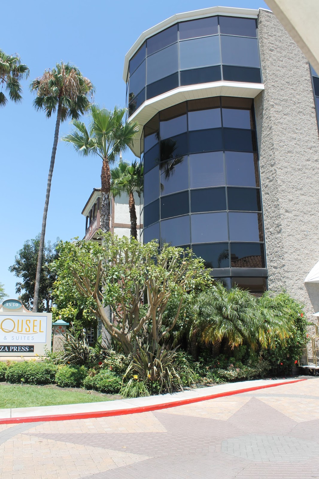 Disney Adventures: Farewell Carousel Inn and Suites