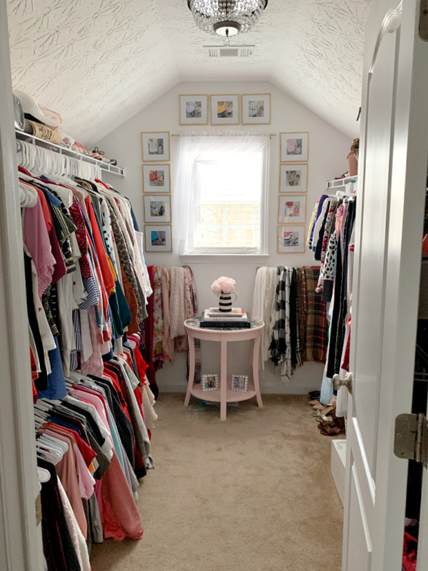 Lindsay's Sweet World: How to Completely Organize Your Master Closet ...