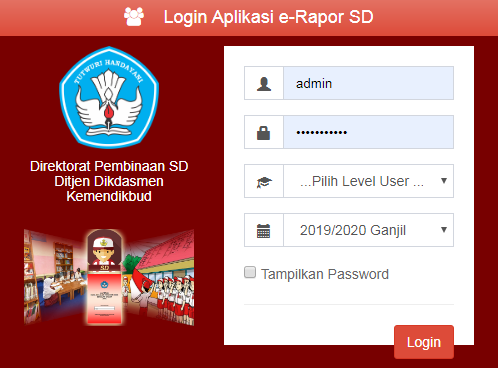 Download Aplikasi E-Rapor SD 2022 dan Panduan Teknis Ijazah 2022 - Pijaria