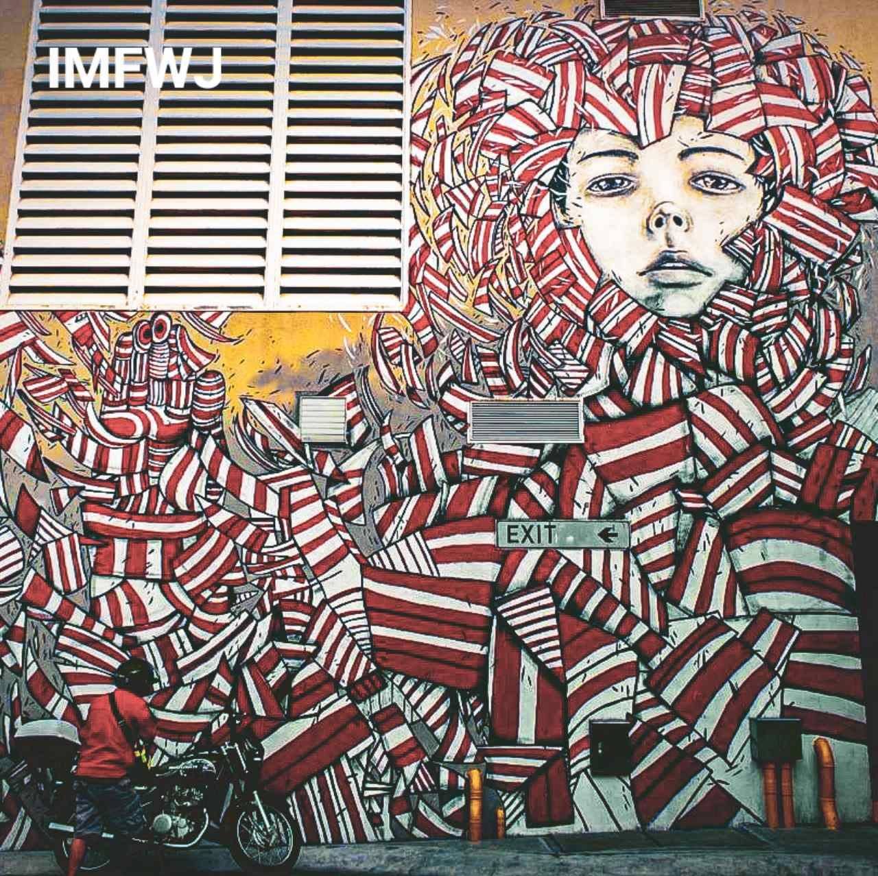 BGC: Art Murals and Where to Find Them (UPDATED 2020) - It's More Fun ...