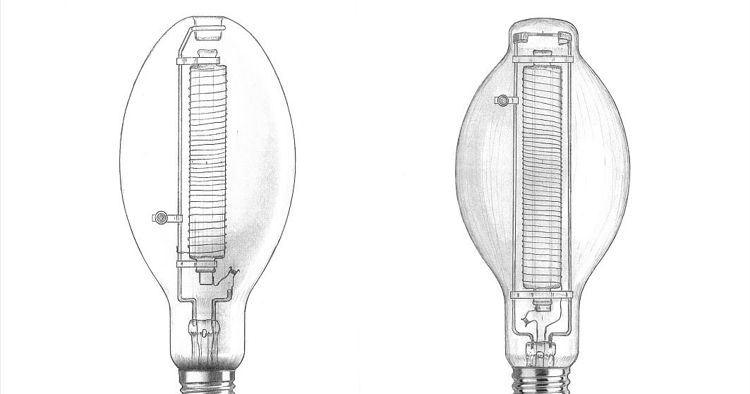 Untitled Blog: The Hydrogen Medium/High Pressure Discharge Lamp