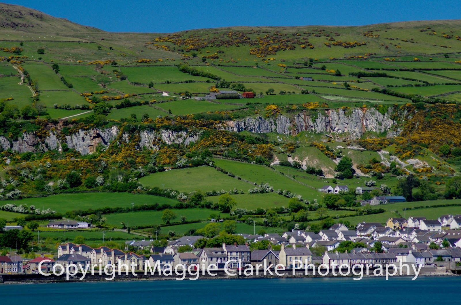 Ireland and England 2013: Jine 7 -- Belfast to Ballymoney