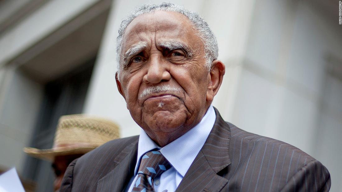 Journal de La Reyna (World News Today): Joseph Lowery Passed Away!