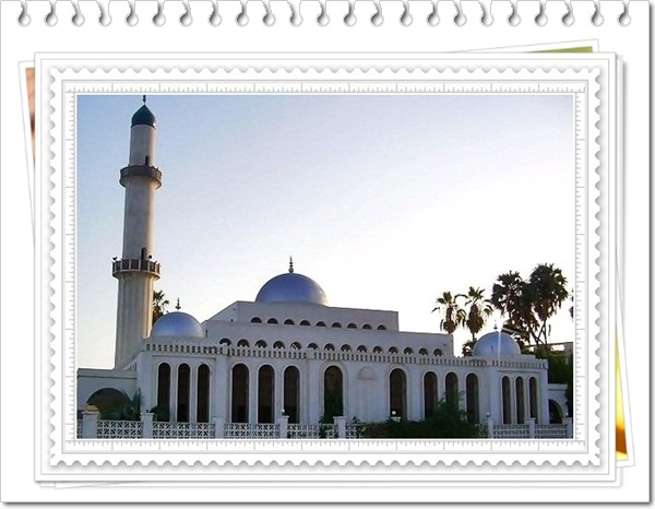 Welcome to the Islamic Holly Places: Sheikh Hanafi Mosque (Massawa) Eritrea