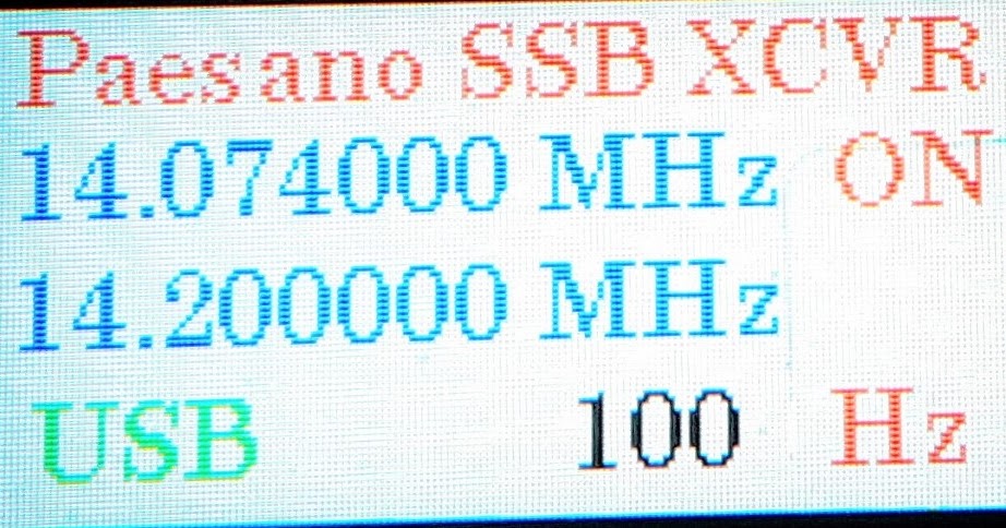 The new 65K Color OLED Displays -- about 1 Inch Square