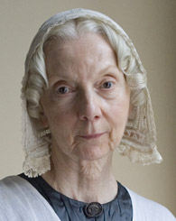 Old-Fashioned Charm: Period Drama Actress - Anna Massey
