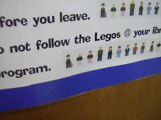 Legos @ your library: Legos @ your library Rules